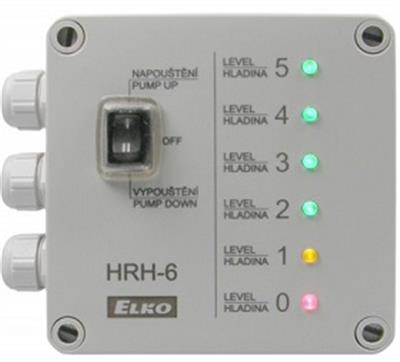 ELKO EP HRH-6 Level Switch | Yodify.com